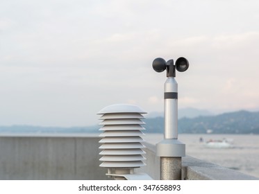 Meteorological Instruments Stock Photo 347658893 | Shutterstock