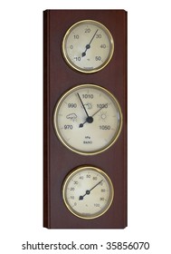 Meter Water Column Barometer Submarine Stock Photo 136135529 | Shutterstock