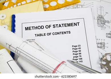 595 Method statement Images, Stock Photos & Vectors | Shutterstock