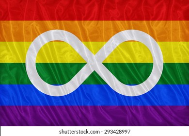 82 Metis flag Images, Stock Photos & Vectors | Shutterstock