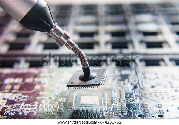 Microchip Technology Stockfoto 674231932 | Shutterstock