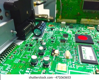 Micro Chip Stock Photo 665747425 | Shutterstock
