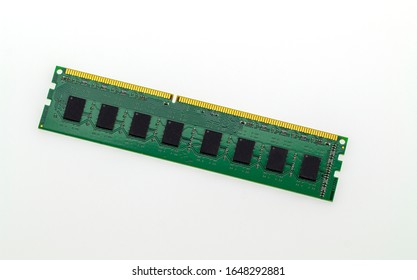 Microcontroller On White Background Stock Photo 1648292881 | Shutterstock