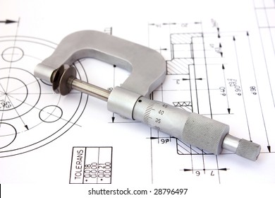 241 Autocad mechanical drawing Stock Photos, Images & Photography ...