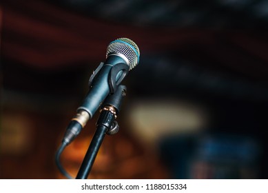 19 Shure sm58 Images, Stock Photos & Vectors | Shutterstock