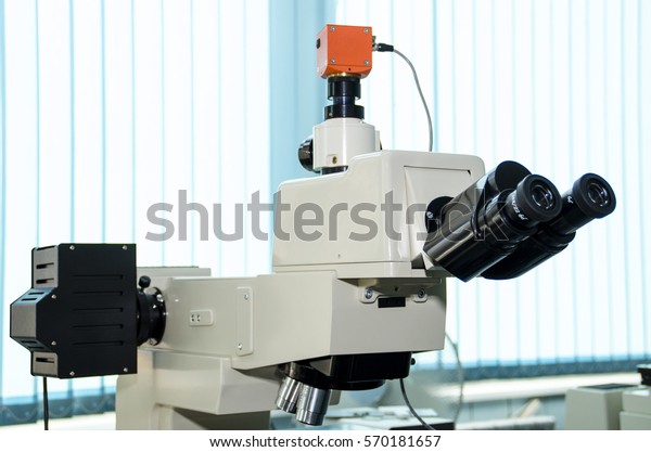 Microscope Stock Photo 570181657 | Shutterstock