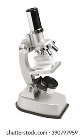 Optical Instruments Devices Microscope Laboratory Viewing Stock Photo ...