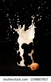 999 Exploding milk Images, Stock Photos & Vectors | Shutterstock