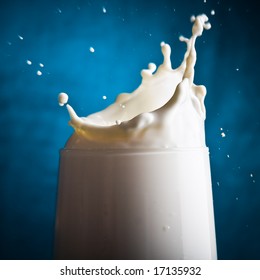 4,684 Split milk Images, Stock Photos & Vectors | Shutterstock
