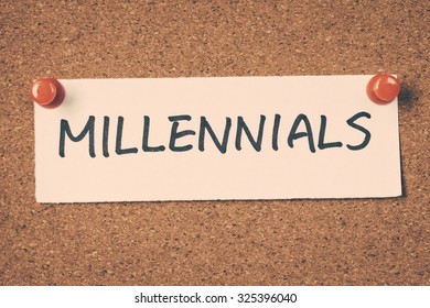 Millennials Stock Photo 325396040 | Shutterstock