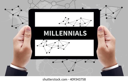 1,081 Millenial business group Images, Stock Photos & Vectors ...