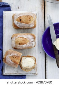 Mini Bread Baking Form Stock Photo 703870780 | Shutterstock