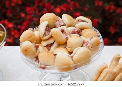 4,336 Mini salami Stock Photos, Images & Photography | Shutterstock