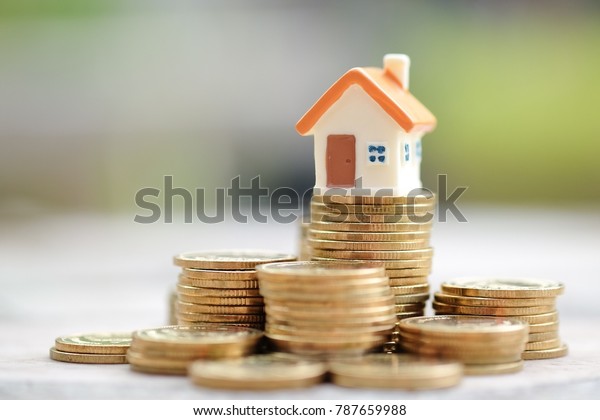 100,565 House And Coins Images, Stock Photos & Vectors | Shutterstock