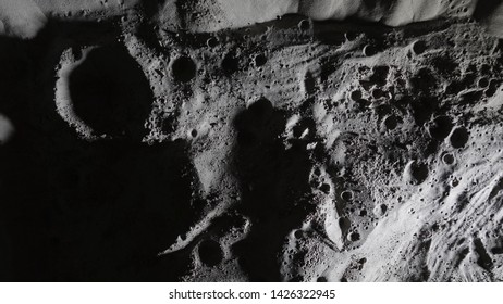 133 Moon surface miniature model Images, Stock Photos & Vectors ...