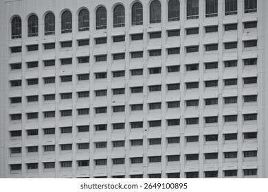 Free Stock Photo of Facade with repeating arched windows | Download ...