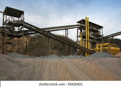 Mining Quarry Stock Photo 50420401 | Shutterstock
