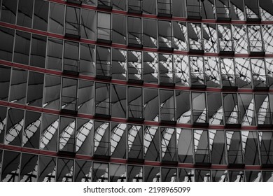 Mirror Reflection Light Building Stock Photo 2198965099 | Shutterstock