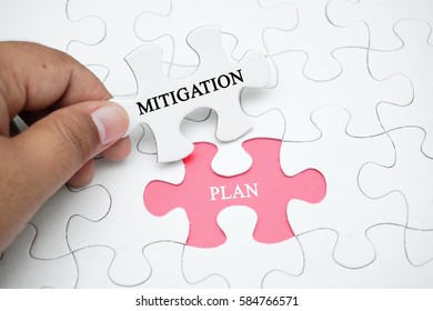 1,295 Mitigation plan Images, Stock Photos & Vectors | Shutterstock