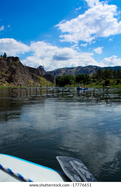 Missouri River Float 2 Stock Photo 17776651 | Shutterstock