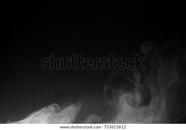 Mist Effect Wallpaper Mist Phenomenon Caused Stock Photo 753613612 ...