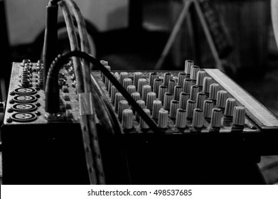 Mix Table Stock Photo 498537685 | Shutterstock