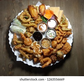 597 Appetizer sampler Images, Stock Photos & Vectors | Shutterstock