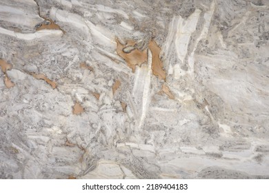 Mixed Marble Texture Background Gray Brown Stock Photo 2189404183 ...