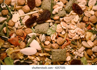 Mixture Rodent Feed Stock Photo 4257331 | Shutterstock