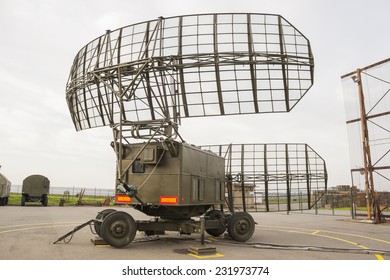 Mobile Outdated Soviet Radar P37 Early Stockfoto 231973774 | Shutterstock