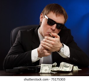 Mobster Stock Photo 75175303 | Shutterstock