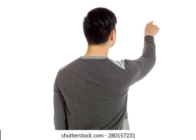 Young African American Business Man Afro Stock Photo 1451371808 ...