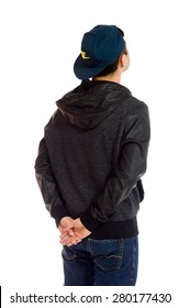 7,486 Man back view cap Images, Stock Photos & Vectors | Shutterstock