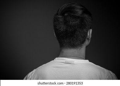 13,257 Black man back head Images, Stock Photos & Vectors | Shutterstock