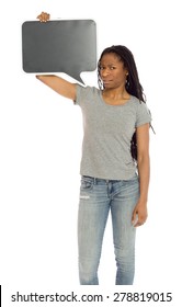 12,645 Sad Person Holding Sign Images, Stock Photos & Vectors ...