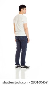 9,527 Turn back man Images, Stock Photos & Vectors | Shutterstock