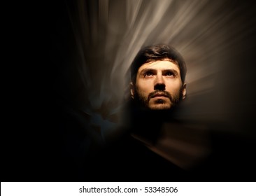 16,731 Man face shadow and light Images, Stock Photos & Vectors ...