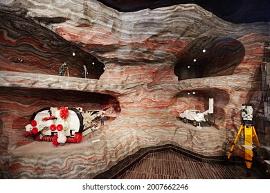 1,328 Combine mining Images, Stock Photos & Vectors | Shutterstock