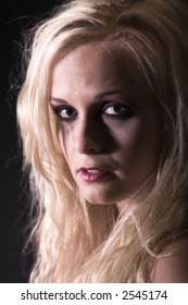 Model Portrait Studio Stock Photo 2545174 | Shutterstock