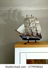 Model Ship Interior Stock Photo 1779958562 | Shutterstock