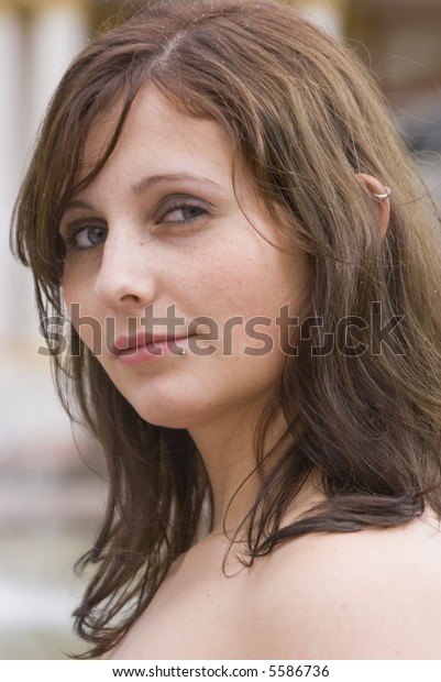 Model Shooting Stock Photo 5586736 | Shutterstock