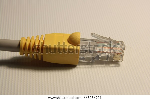 Modem Connector Stock Photo 665256721 | Shutterstock