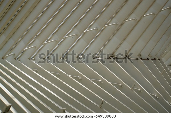 Modern Architecture Arrows Stock Photo 649389880 | Shutterstock