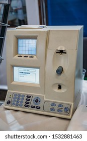 Modern Automatic Sperm Analyzing Machine Medical Stock Photo 1532881463 ...