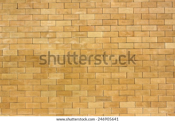 Modern Brick Wall Pattern Stock Photo 246905641 | Shutterstock