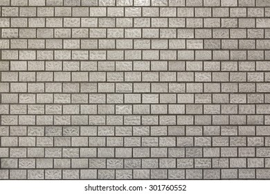 Modern Bricks Wall Pattern Background Stock Photo 301760552 | Shutterstock