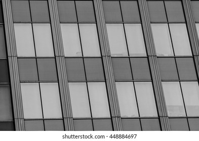 Modern Building Pattern Stock Photo 448884697 | Shutterstock