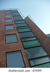 Modern Building Sharp Corners Stock Photo 479399 | Shutterstock
