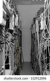 Modern Computer Cases Data Center Stock Photo 152912096 | Shutterstock