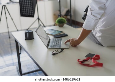 392 Digital photography workstation Images, Stock Photos & Vectors ...